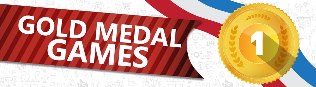Take Your Team to New Heights at the Gold Medal Games - Team Builders Plus