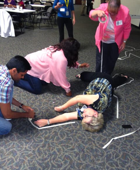 CSI: NegativeZero - Team Builders Plus