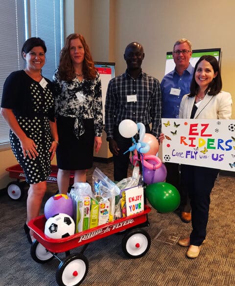 Promote Teamwork and Active Play with Wonder Wagon - Team Builders Plus